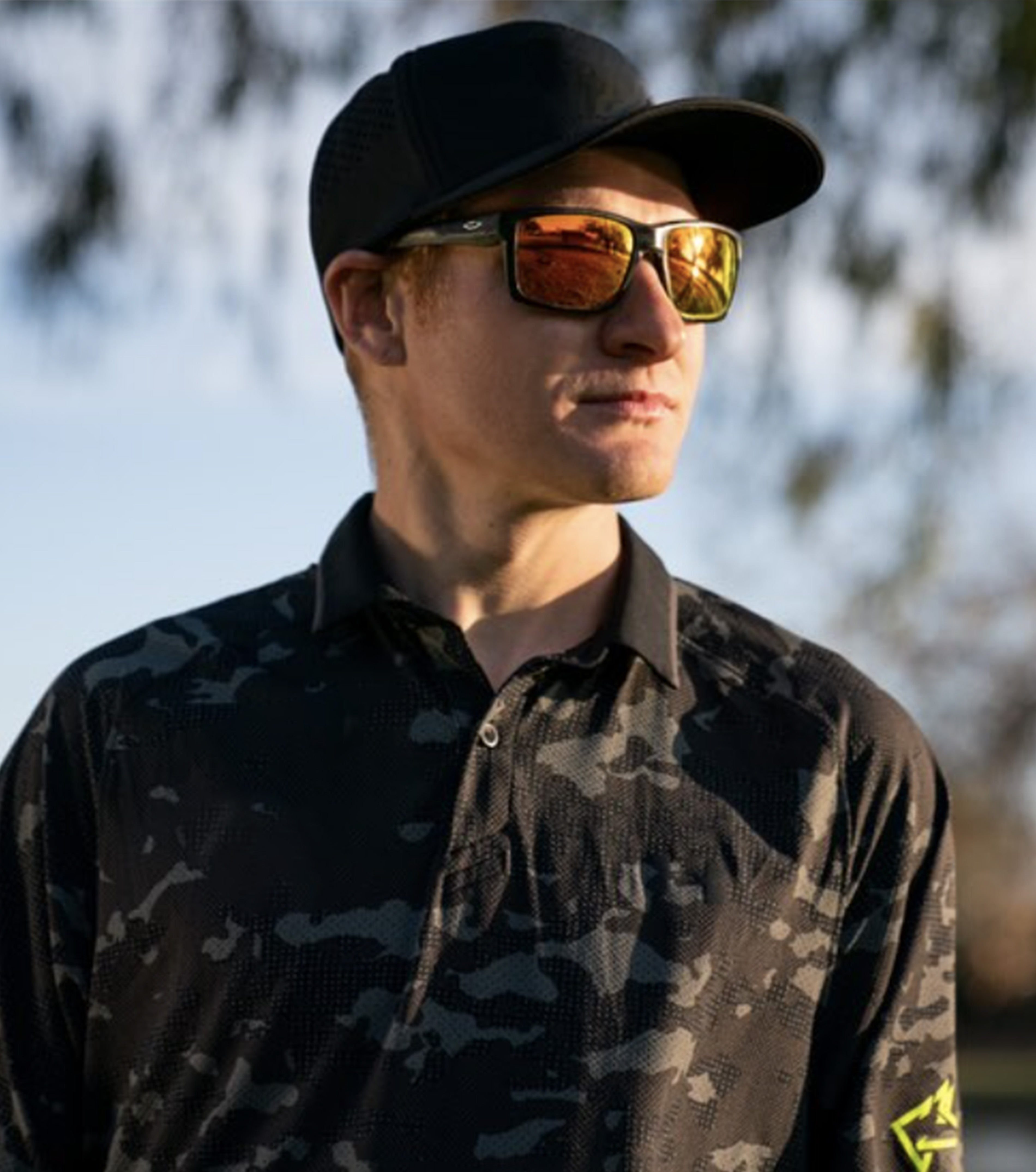 Colten Montgomery – Resistance Discs