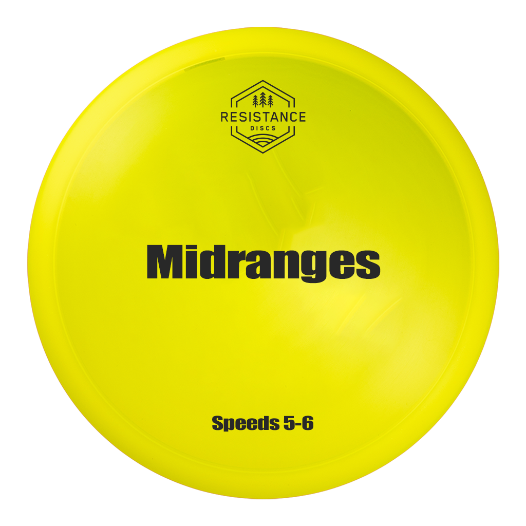 Midranges – Resistance Discs