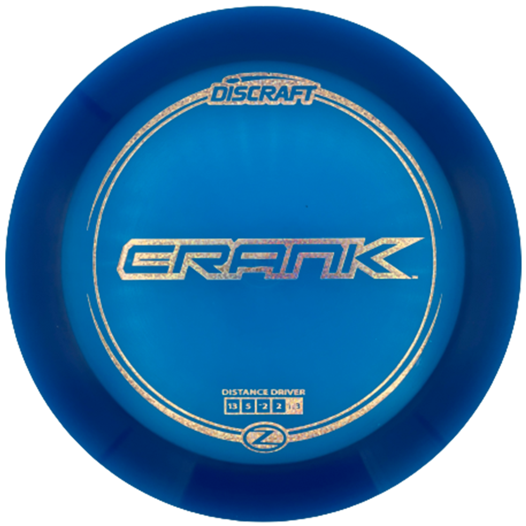 Z Line Crank – Resistance Discs