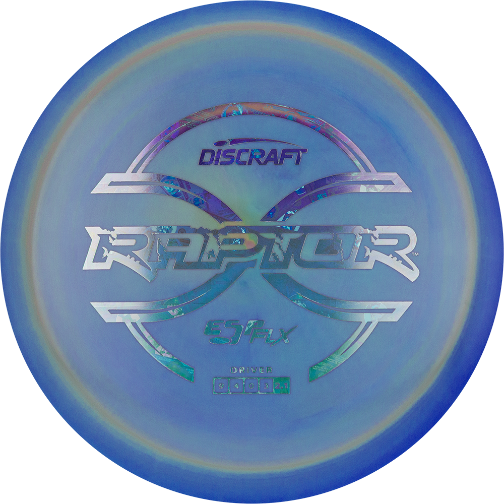 ESP FLX Raptor – Resistance Discs